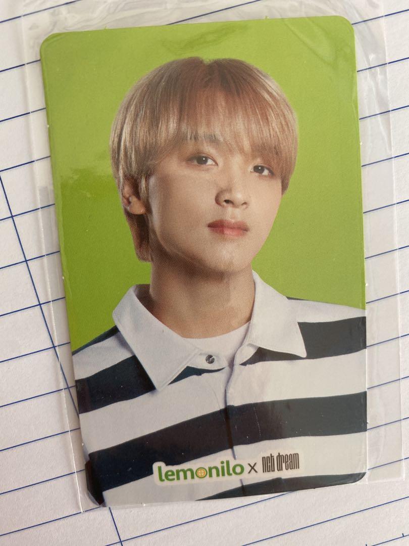 Nct dream lemonilo pc, Hobbies & Toys, Memorabilia & Collectibles, K ...