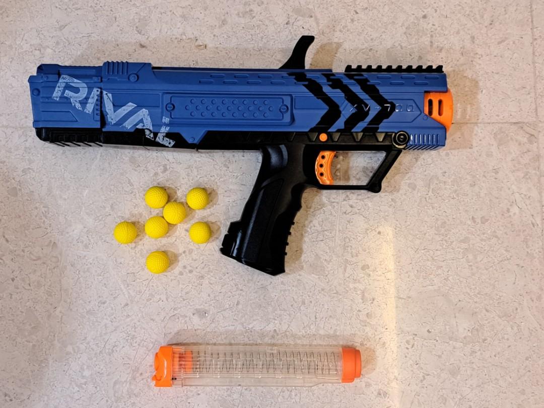 Nerf Rival Apollo XV-700, Hobbies & Toys, Toys & Games on Carousell
