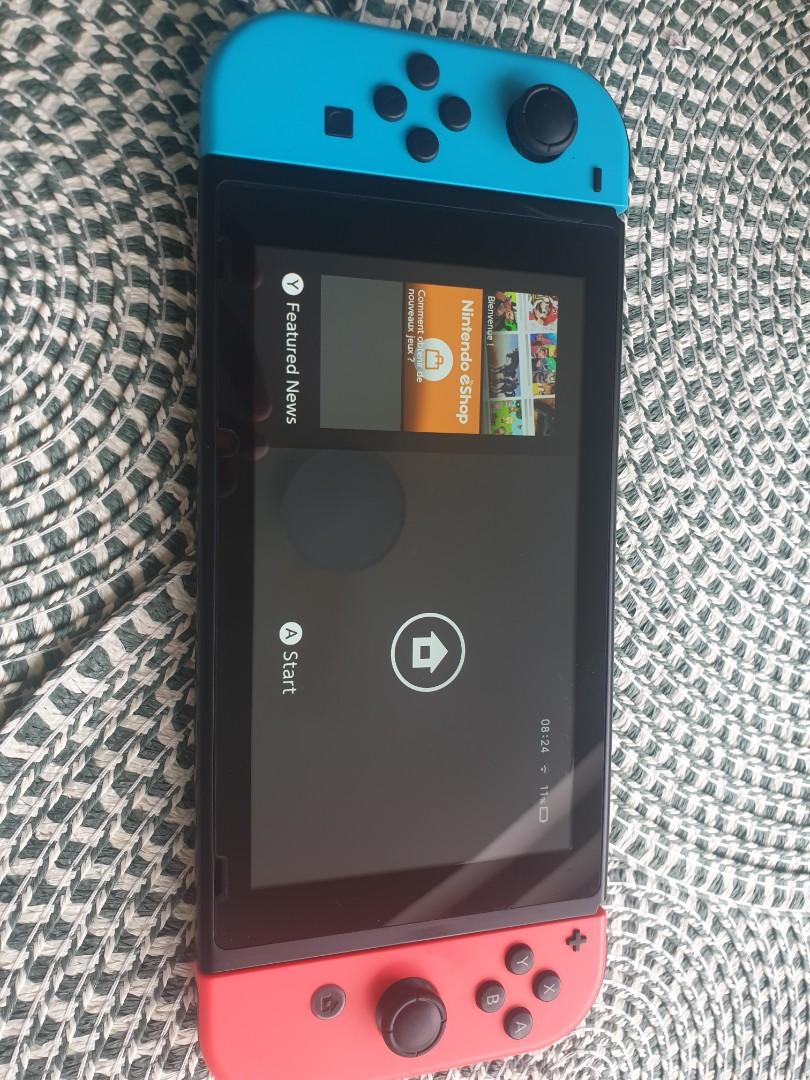 Nintendo Switch Generation 1, Video Gaming, Video Games, Nintendo on ...