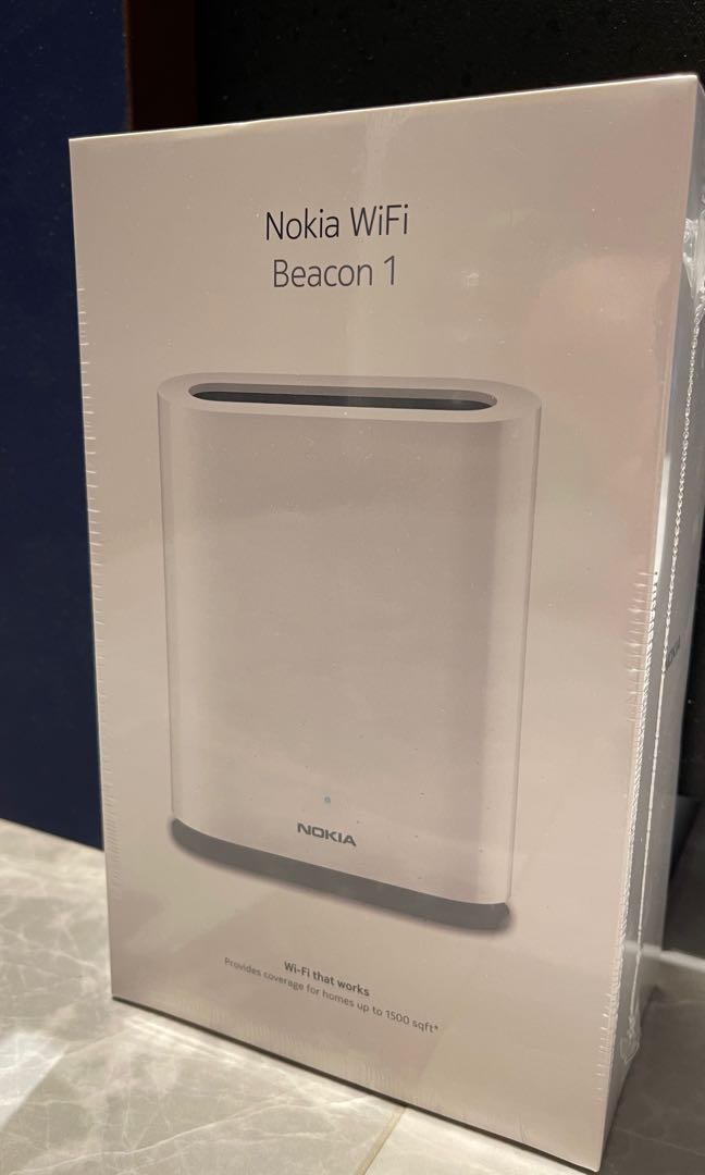 Nokia Wifi router *highspeed bnib sealed, TV & Home Appliances ...