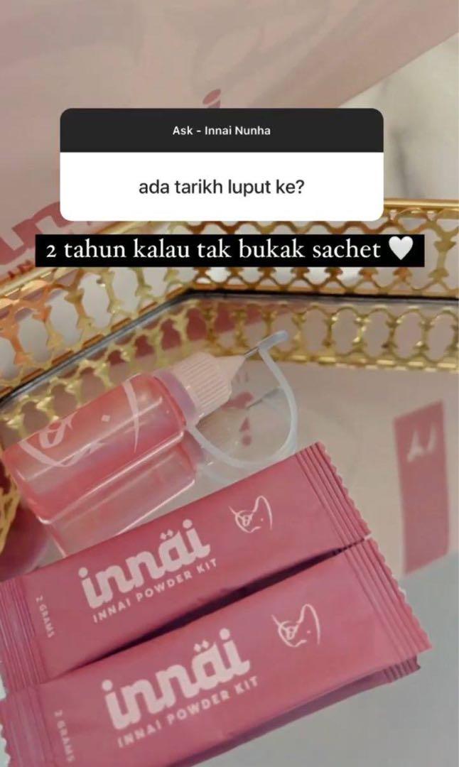 Nunha Innai Neelofa, Beauty & Personal Care, Hands & Nails on Carousell