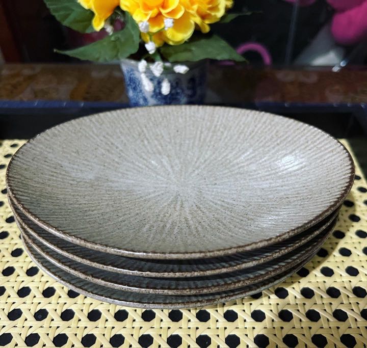 Oblong Stoneware #SB4J54, Furniture & Home Living, Kitchenware ...