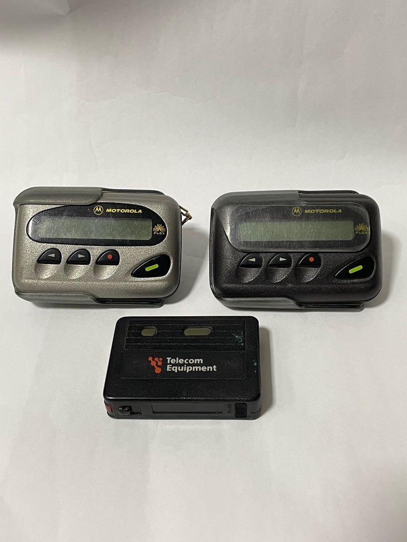 Old Pagers, Hobbies & Toys, Memorabilia & Collectibles, Vintage ...