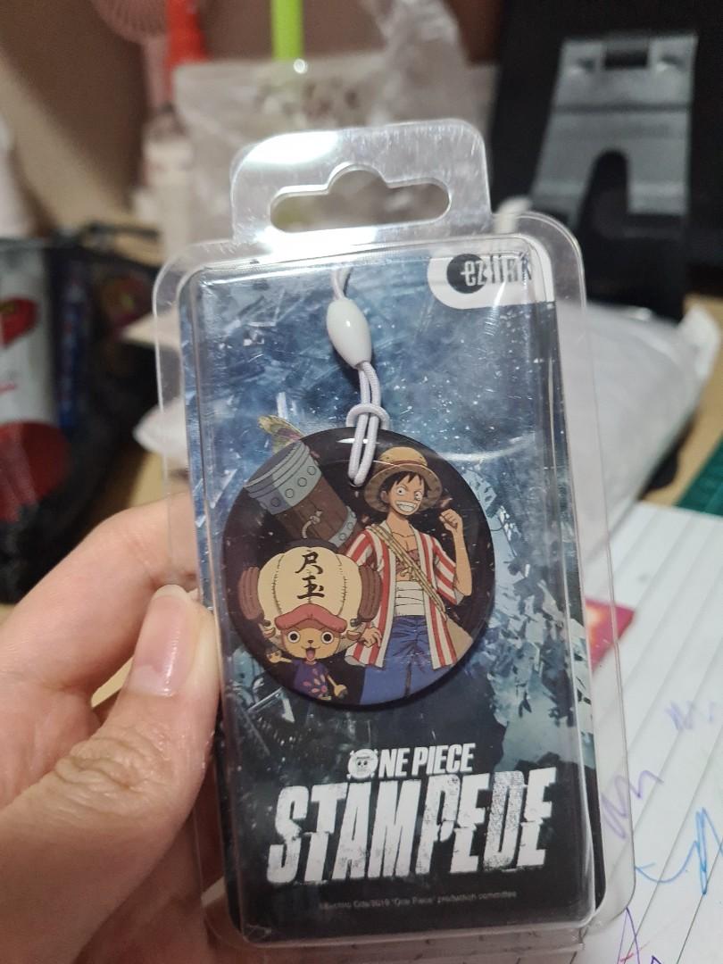 One Piece Ezlink Token, Hobbies & Toys, Memorabilia & Collectibles, Fan ...