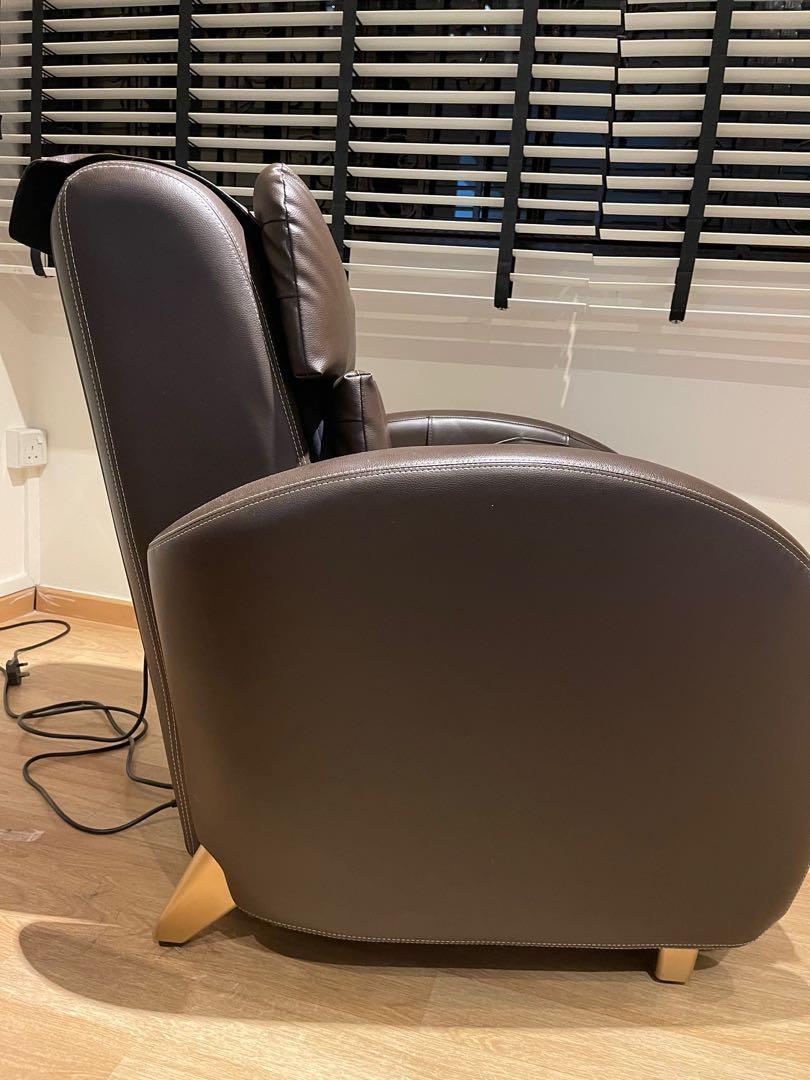 Osim Massage Chair uDiva 1, Health & Nutrition, Massage Devices on ...