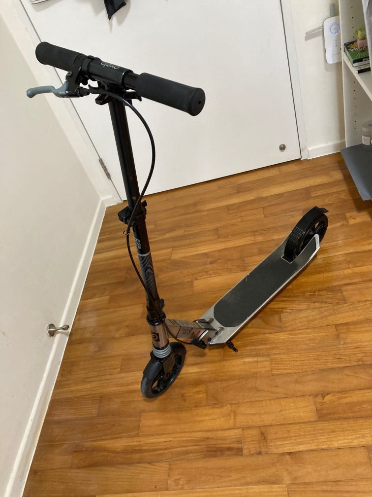 Oxelo Mid 9 Scooter, Sports Equipment, PMDs, E-Scooters & E-Bikes ...