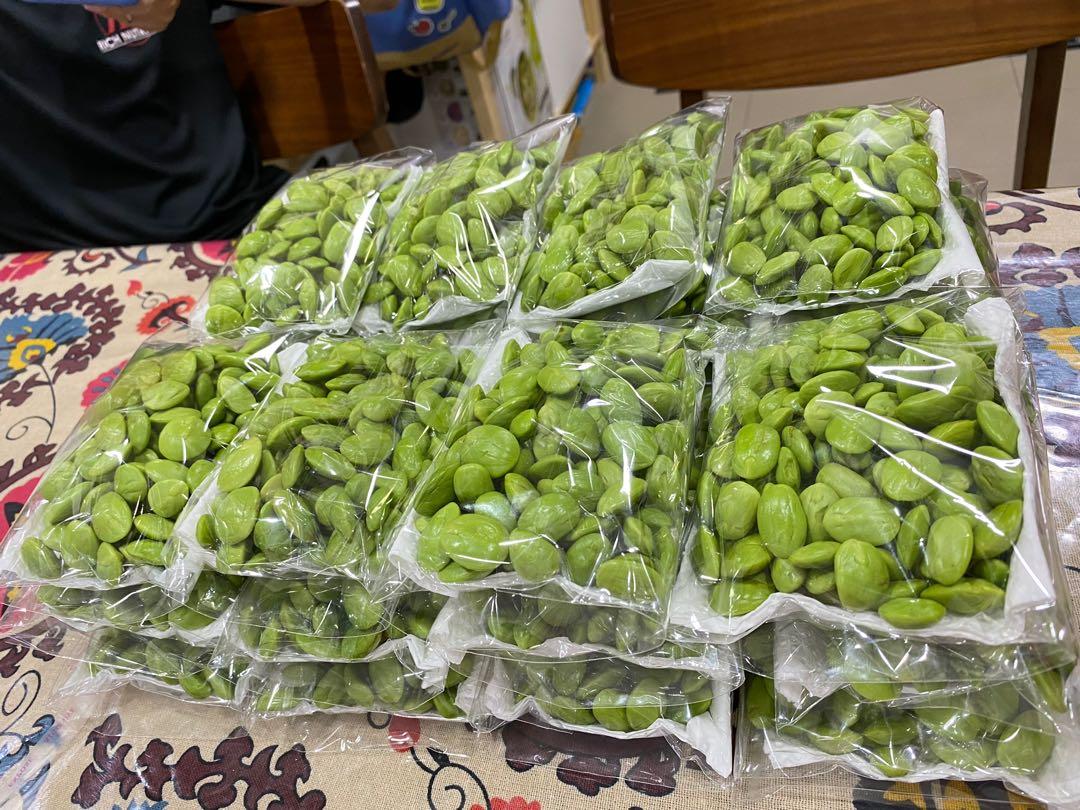 Petai / Petai Padi/ Fresh Petai, Food & Drinks, Fresh Produce on Carousell