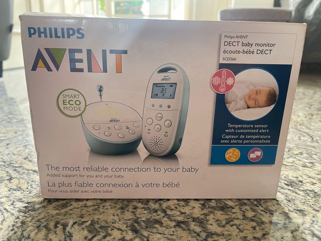 Philips Baby Monitor, Babies & Kids, Baby Monitors on Carousell