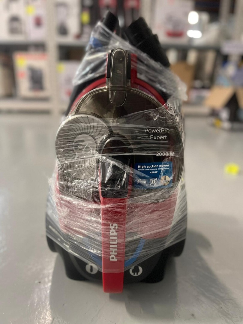 PHILIPS FC9728 BAGLESS VACUUM CLEANER (2000W), TV & Home Appliances ...