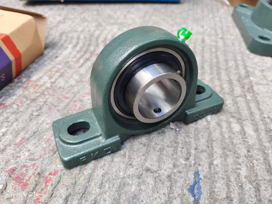 pillow block, Commercial & Industrial, Construction & Building ...