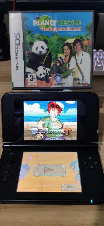 Planet Rescue: Ocean Patrol - [Nintendo DS Game] [Cart and Replacement ...