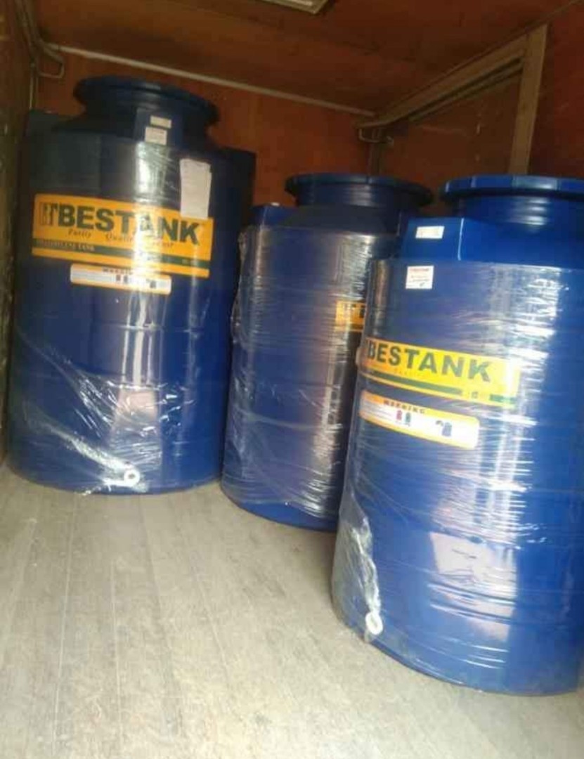 polyethylene tank bestank, Commercial & Industrial, Construction Tools ...