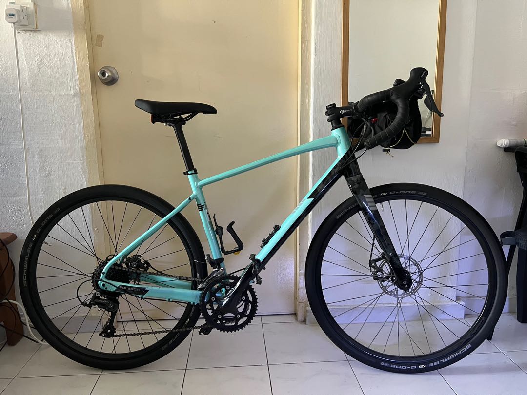 Polygon Bend R2 Gravel Bike, Sports Equipment, Bicycles & Parts ...