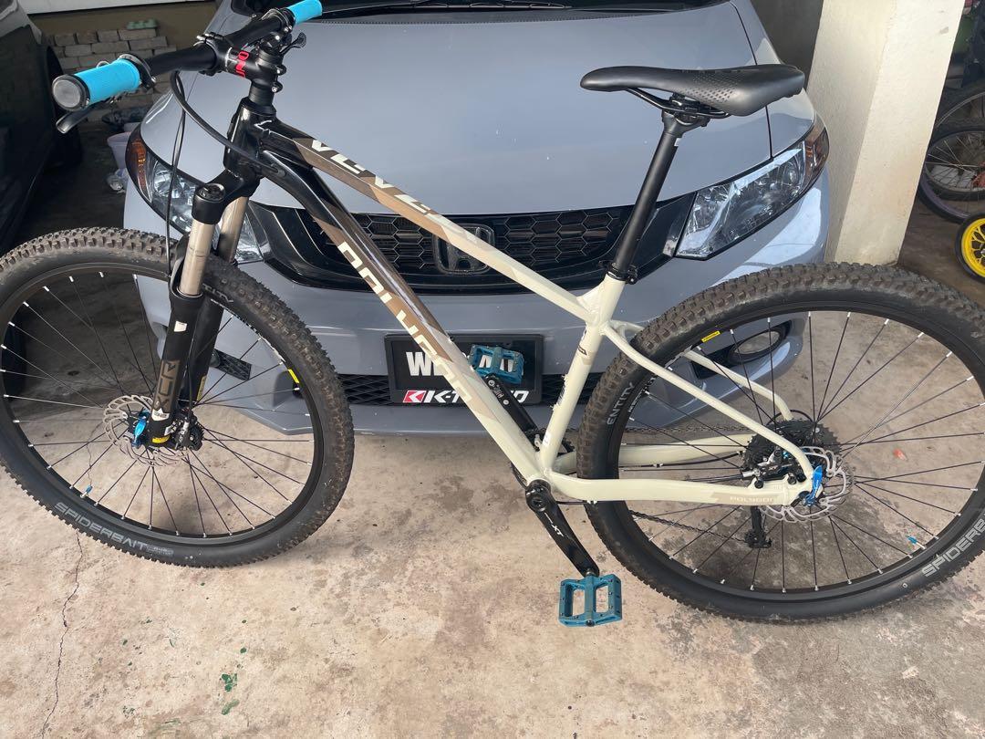 Polygon Xtrada 6 - Mountain Bike, Motorbikes on Carousell