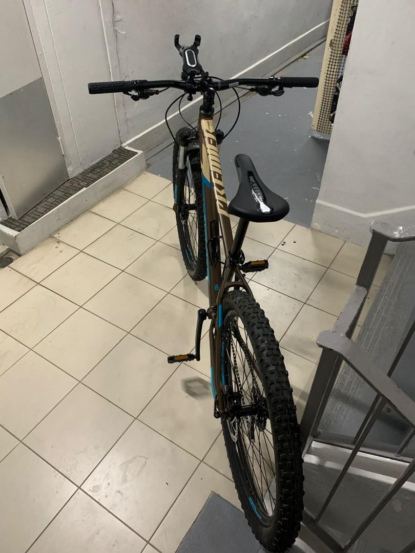 Polygon Premier 4 2022, Sports Equipment, Bicycles & Parts, Bicycles on ...
