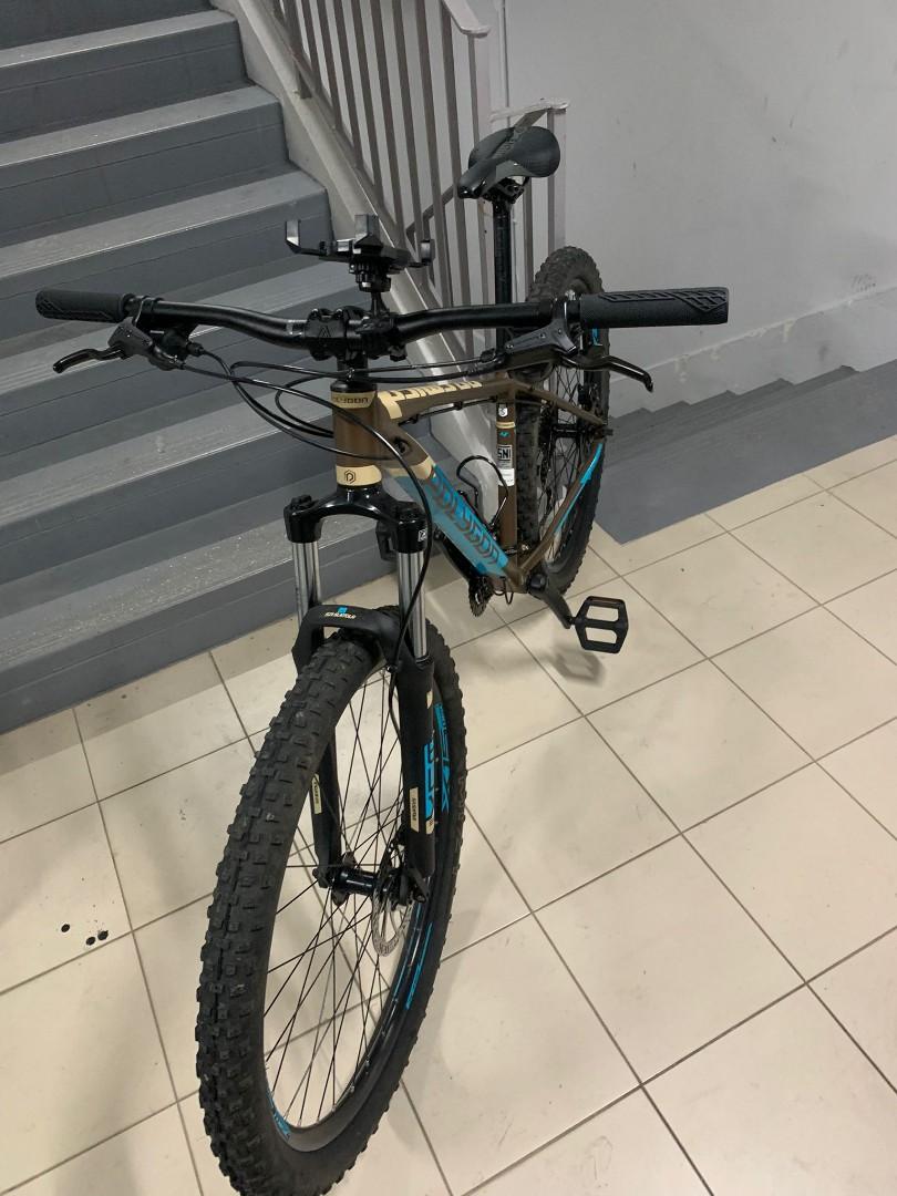 Polygon Premier 4 2022, Sports Equipment, Bicycles & Parts, Bicycles on ...