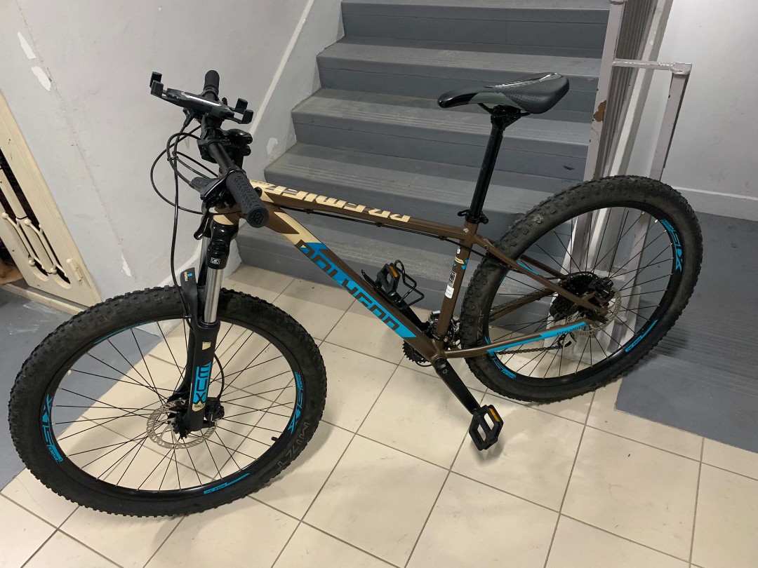 Polygon Premier 4 2022, Sports Equipment, Bicycles & Parts, Bicycles on ...