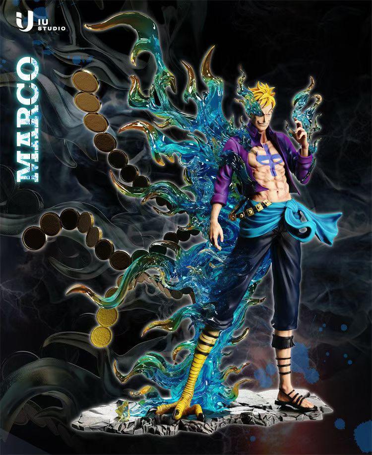 【PO】Marco Hybrid Phoenix IU Studio One Piece, Hobbies & Toys, Toys ...