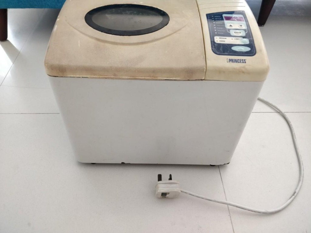 Princess Bread Maker, TV & Home Appliances, Kitchen Appliances ...