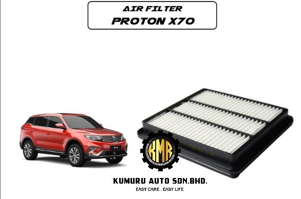 Proton X70 Air Filter Penapis Angin - FA7670 / 2032007600, Auto ...