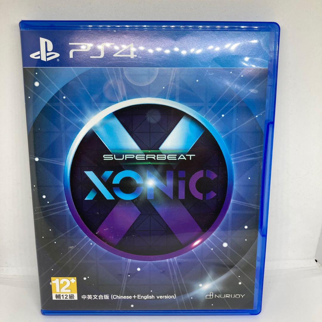PS4 Games Superbeat Xonic Chin & Eng version, Video Gaming, Video Games ...