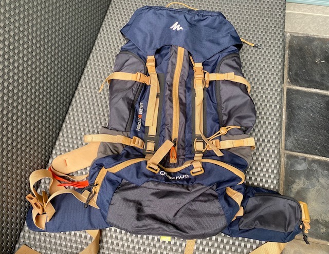 Quechua Forclaz50 Easyfit
