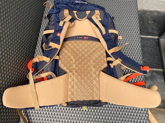 Quechua Forclaz50 Easyfit