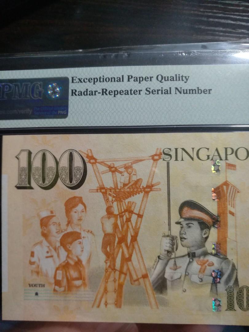 Radar-Repeater serial number. PMG 65 EPQ, Hobbies & Toys, Memorabilia ...