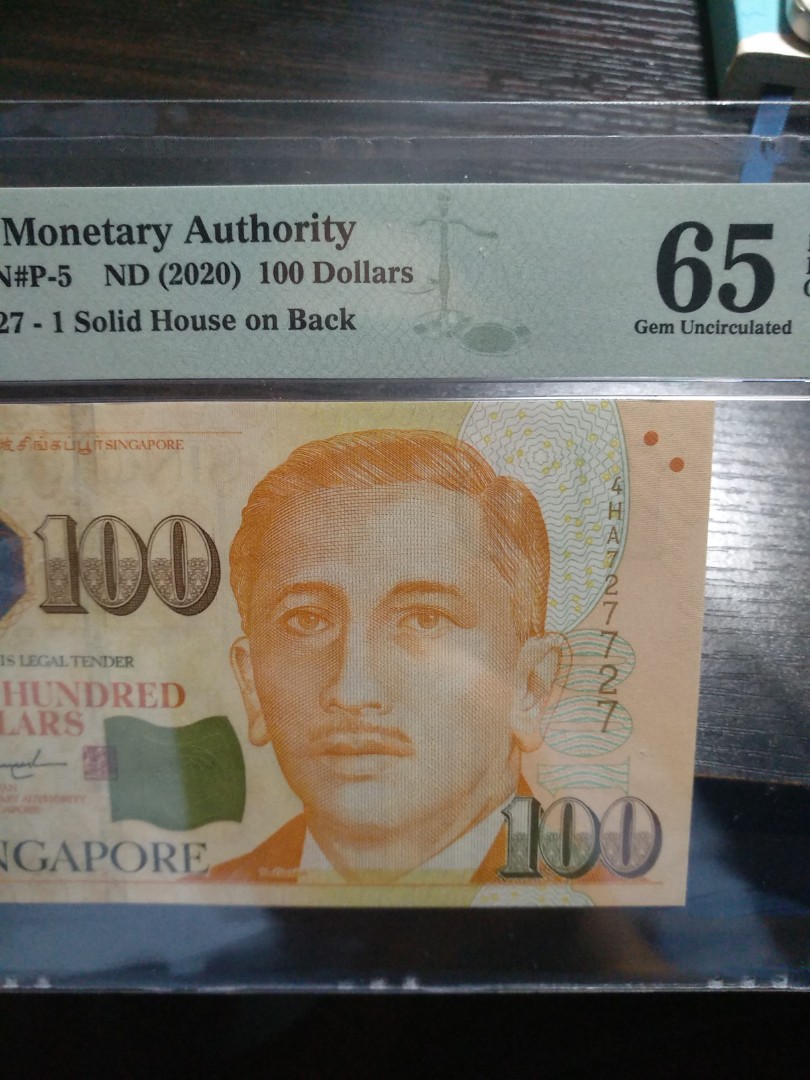 Radar-Repeater serial number. PMG 65 EPQ, Hobbies & Toys, Memorabilia ...