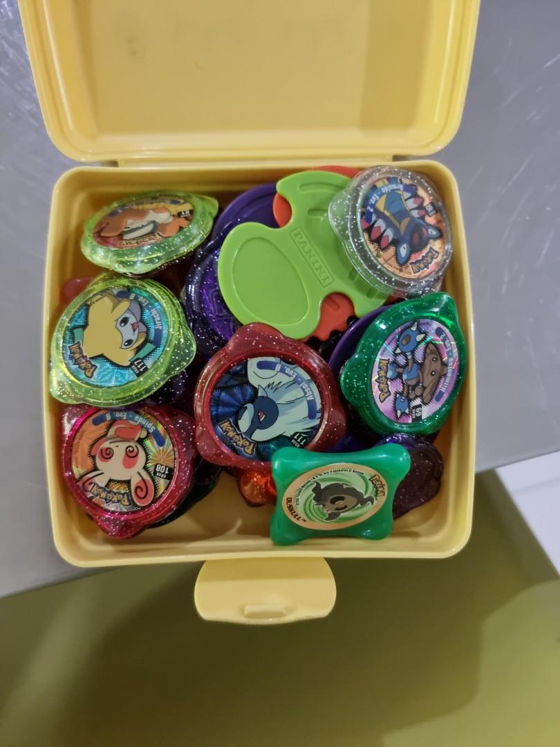 RANDOM POKEMON KRAKS AND WAPS, Hobbies & Toys, Toys & Games on Carousell