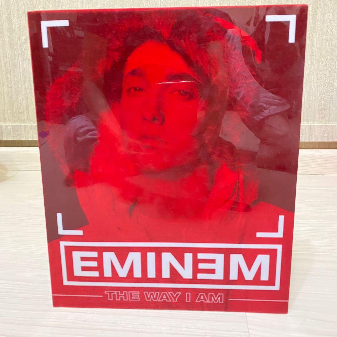 Rare Hardcover book - Eminem: The Way I Am, Hobbies & Toys, Books ...