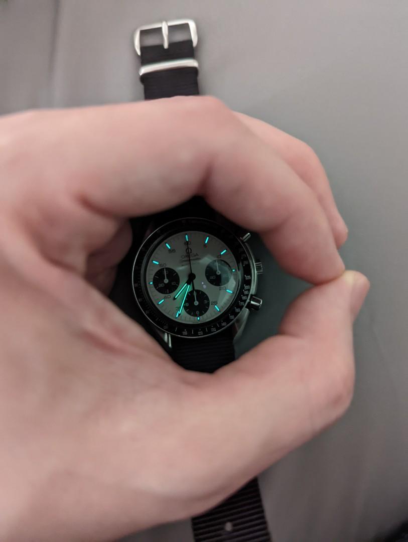 *RARE* Omega Speedmaster Marui Limited Edition with International ...