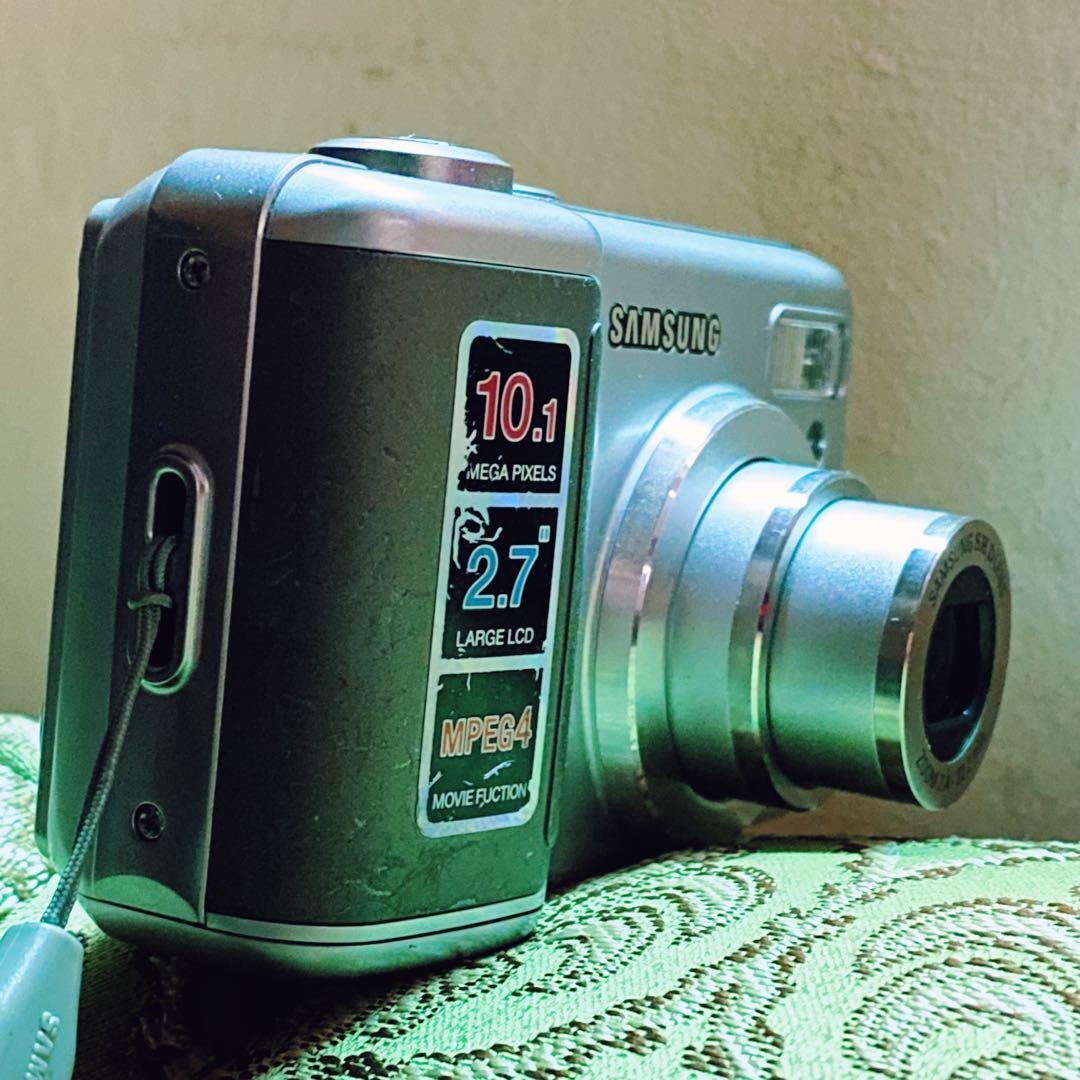 RARE DIGICAM SAMSUNG S130, Photography, Cameras on Carousell