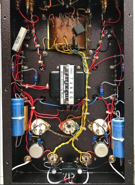 Renowned Shishido 2A3 amp (Tango Transformers), Audio, Other Audio ...
