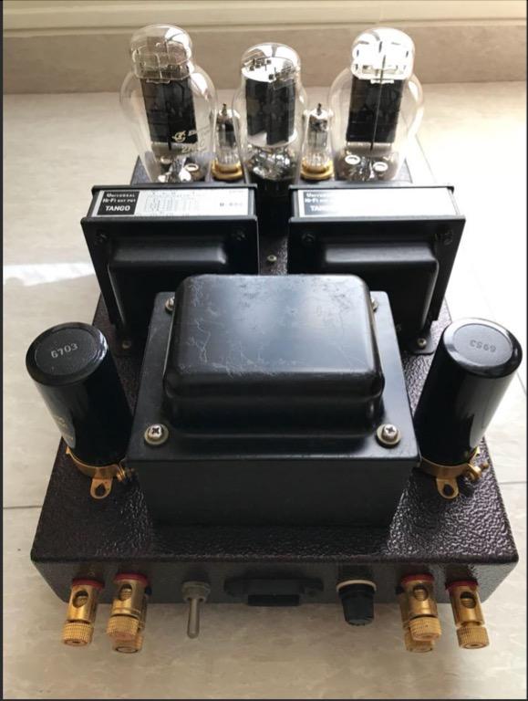Renowned Shishido 2A3 amp (Tango Transformers), Audio, Other Audio ...