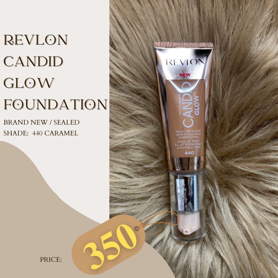 Revlon Candid Glow, Beauty & Personal Care, Face, Makeup on Carousell