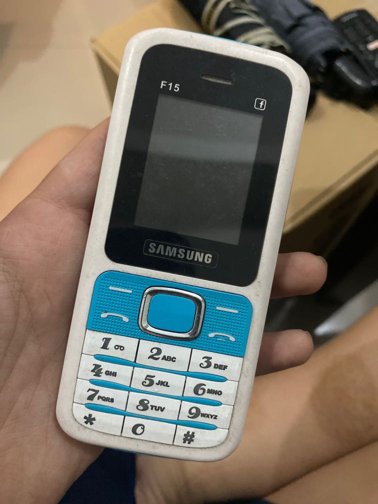 Samsung F15 Keypad, Mobile Phones & Gadgets, Mobile Phones, Early ...