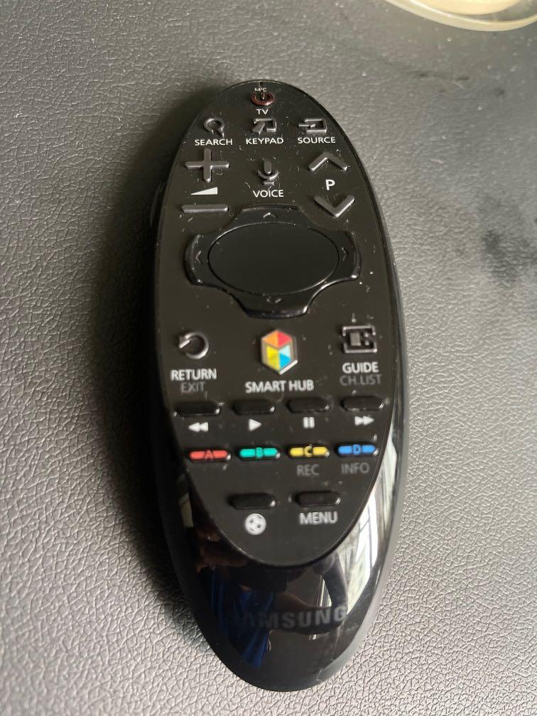 Samsung TV magic remote - Original, Furniture & Home Living, Furniture ...