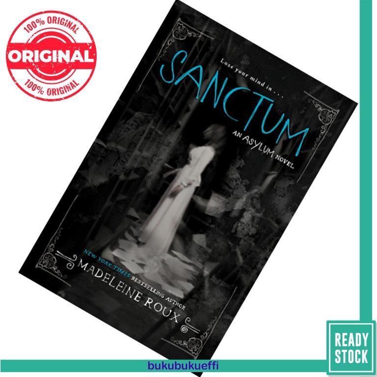 Sanctum (Asylum #2) by Madeleine Roux, Hobbies & Toys, Books ...