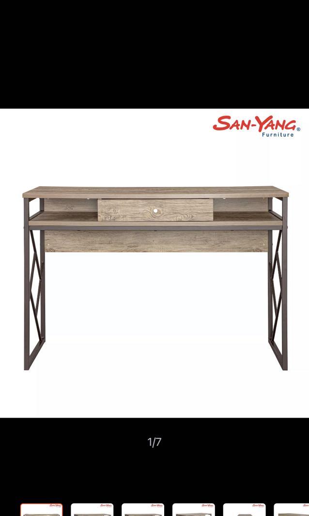 San-Yang Study Table, Furniture & Home Living, Furniture, Tables & Sets ...