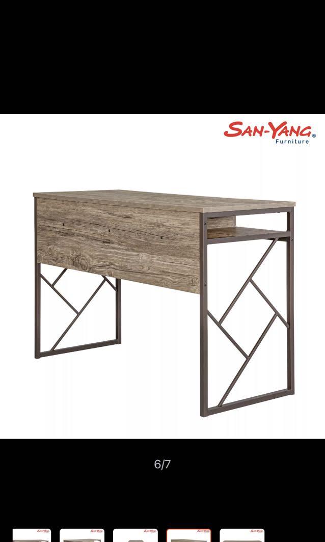 San-Yang Study Table, Furniture & Home Living, Furniture, Tables & Sets ...