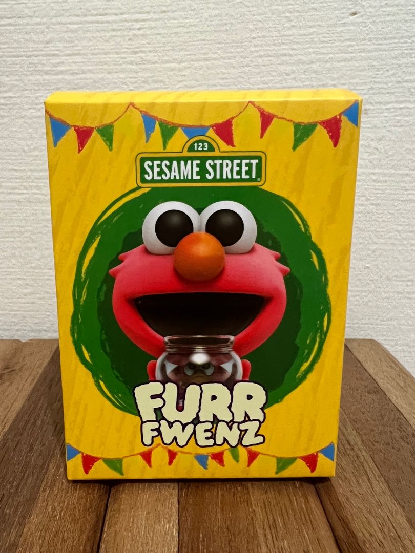 (SEALED!) Sesame Street Blind Box, Hobbies & Toys, Toys & Games on ...