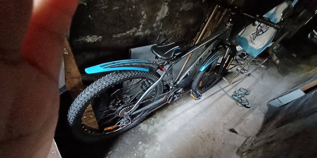 Semi Fat MTB, Sports Equipment, Bicycles & Parts, Bicycles on Carousell