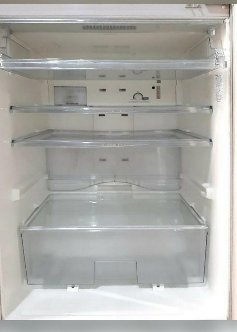 Sharp refrigerator non-CFC, TV & Home Appliances, Kitchen Appliances ...