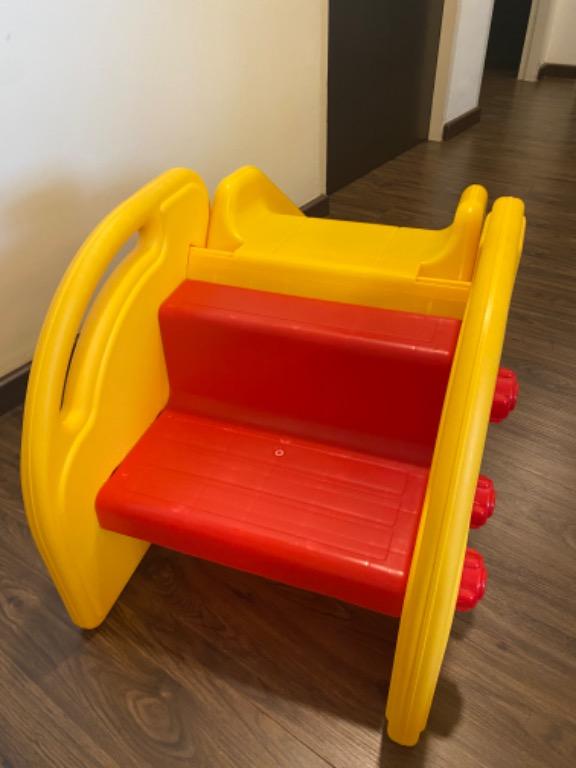 Baby Slide for 1 year old baby, Babies & Kids, Infant Playtime on Carousell