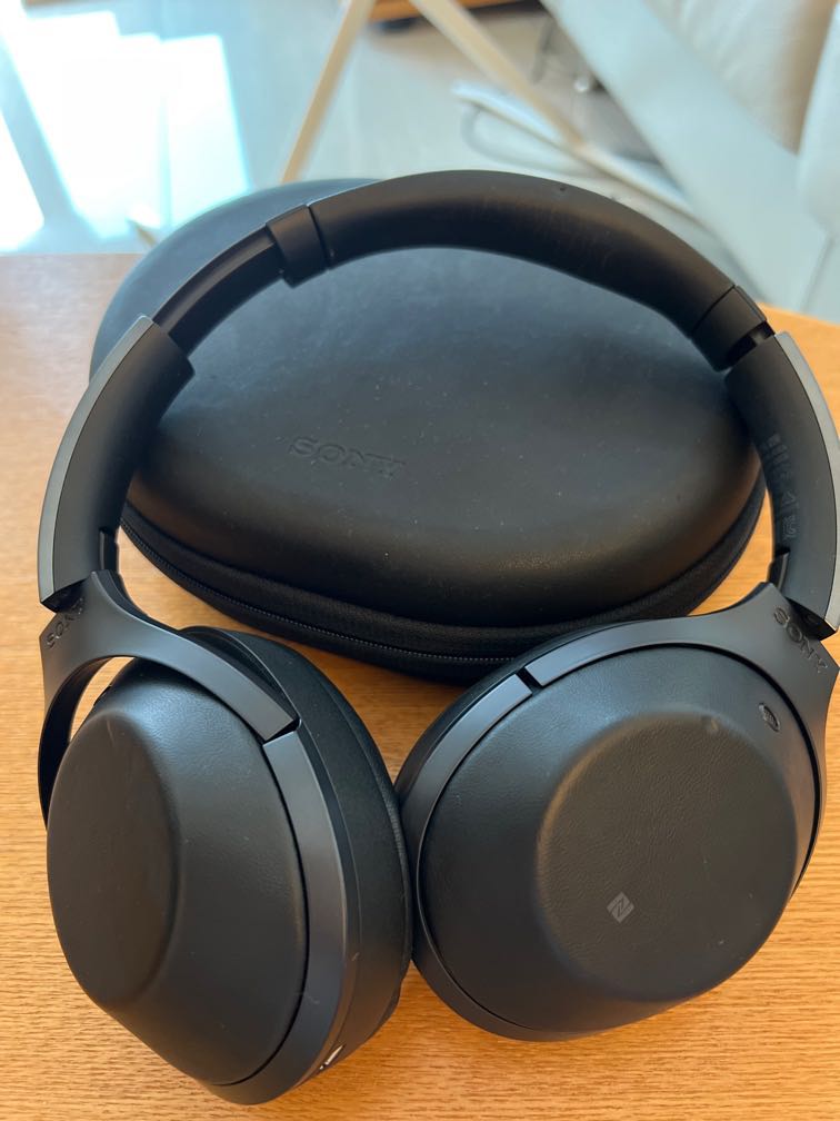 Sony MX1000, 音響器材, 頭戴式/罩耳式耳機 - Carousell