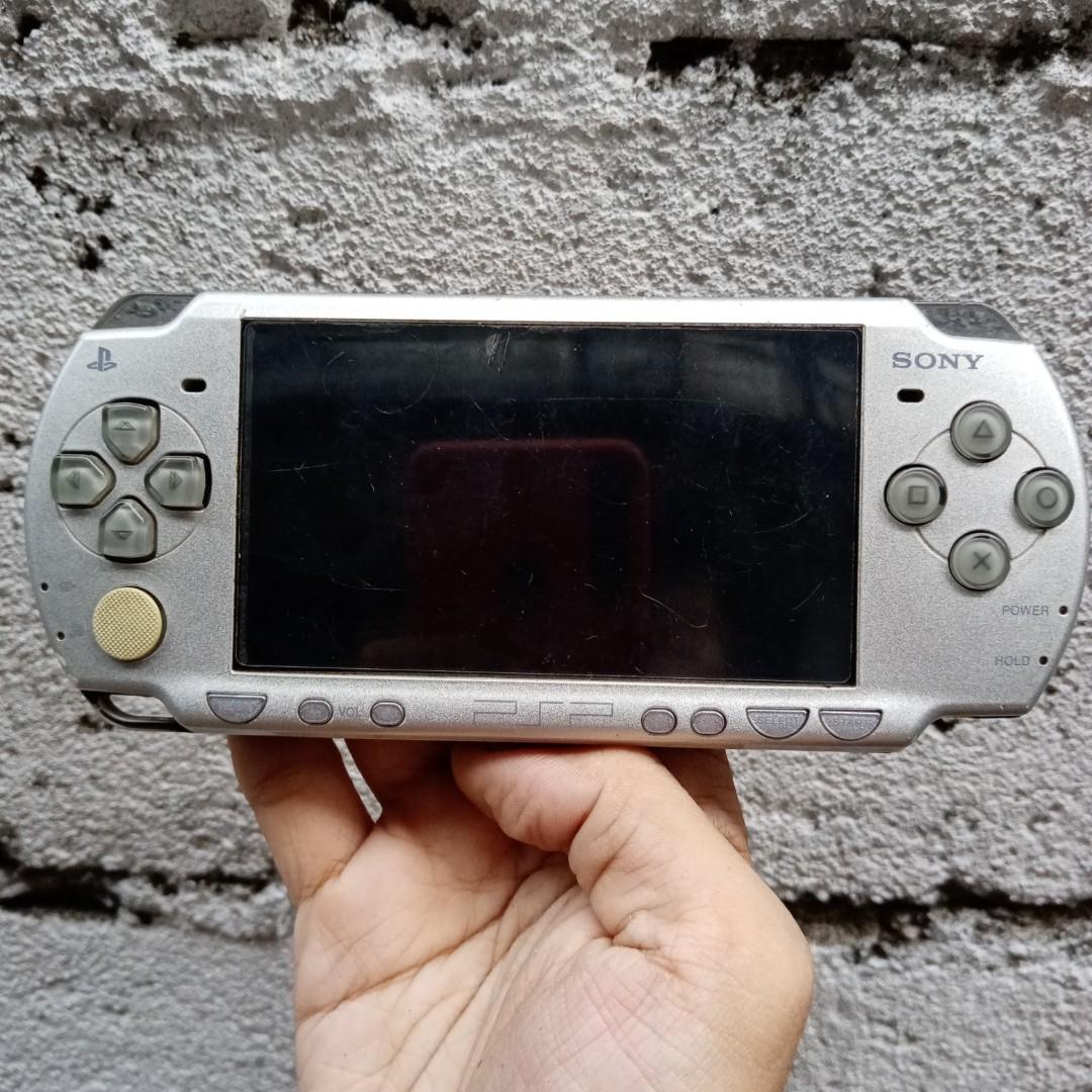 Sony PSP Final Fantasy 7 Crisis Core Edition (Unit Untested only ...