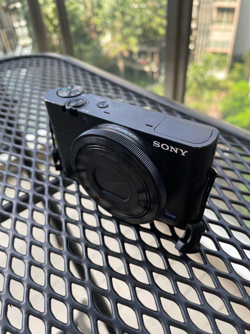 Sony RX100, Photography, Cameras on Carousell