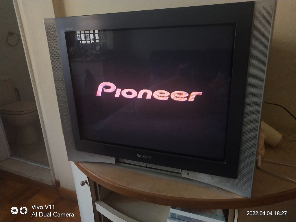 Sony Trinitron 25" CRT Tv, TV & Home Appliances, TV & Entertainment, TV ...