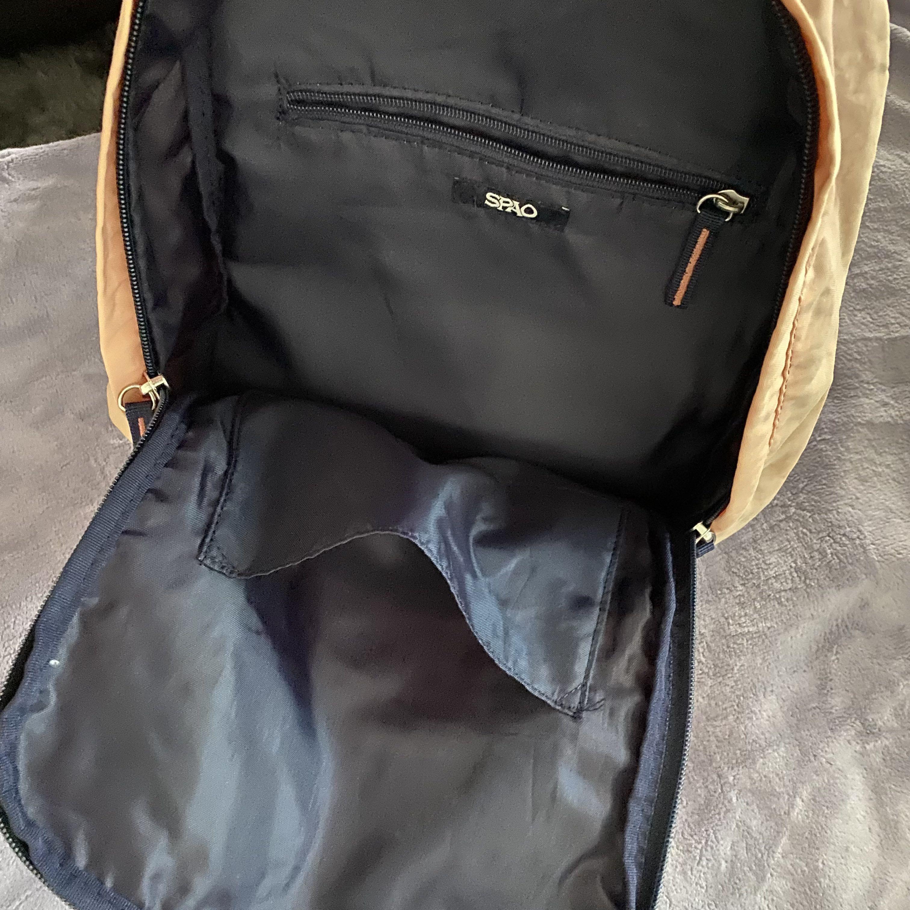 SPAO Backpack, Women's Fashion, Bags & Wallets, Backpacks on Carousell